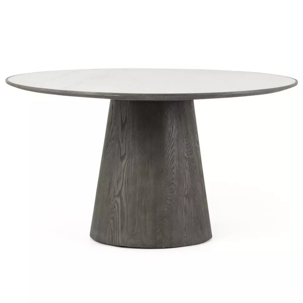Skye 55" Round Dining Table | Shop Polanco Furniture